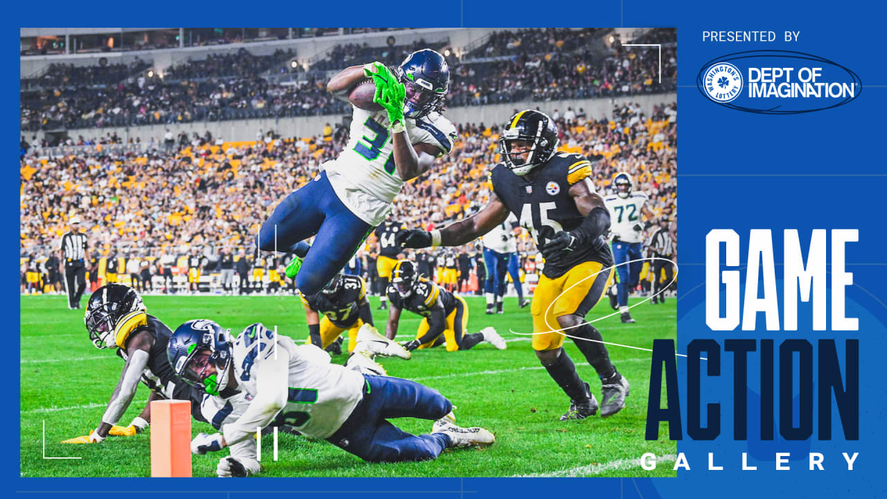 PHOTOS: Game Action - Preseason Week 1 At Steelers