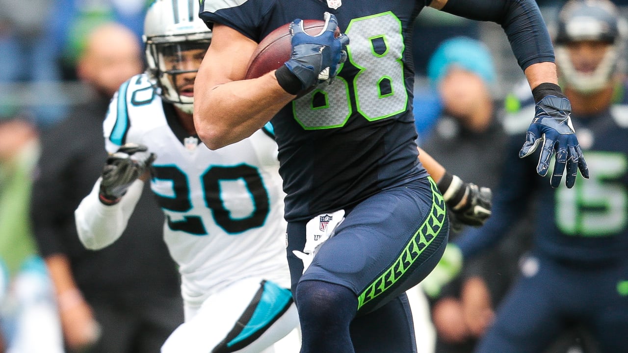 Seattle Seahawks Tight End Jimmy Graham "Had A Terrific Football Game ...