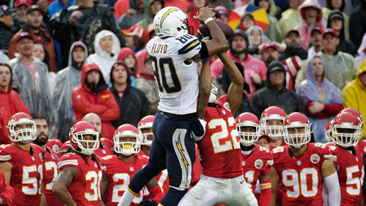 Week 14: Top 5 Catches