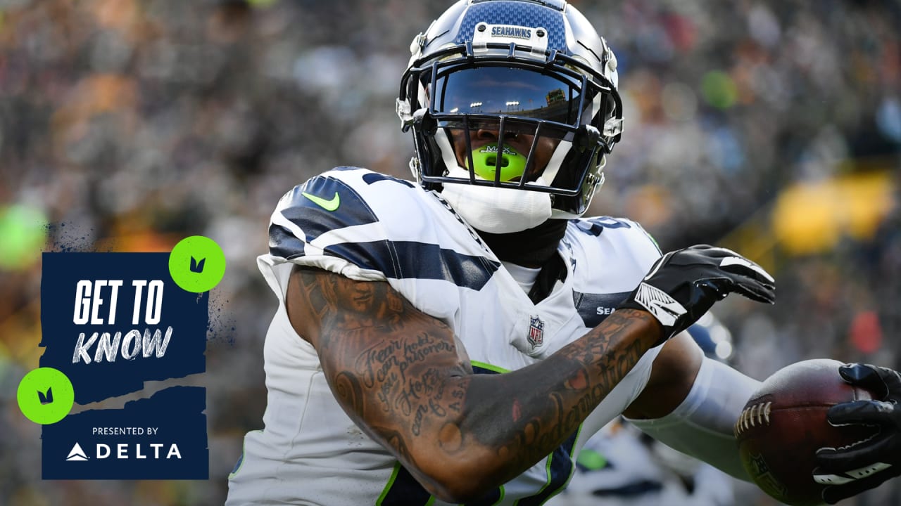Get To Know Seahawks Tight End Gerald Everett Get To Know Seahawks Tight End Gerald Everett