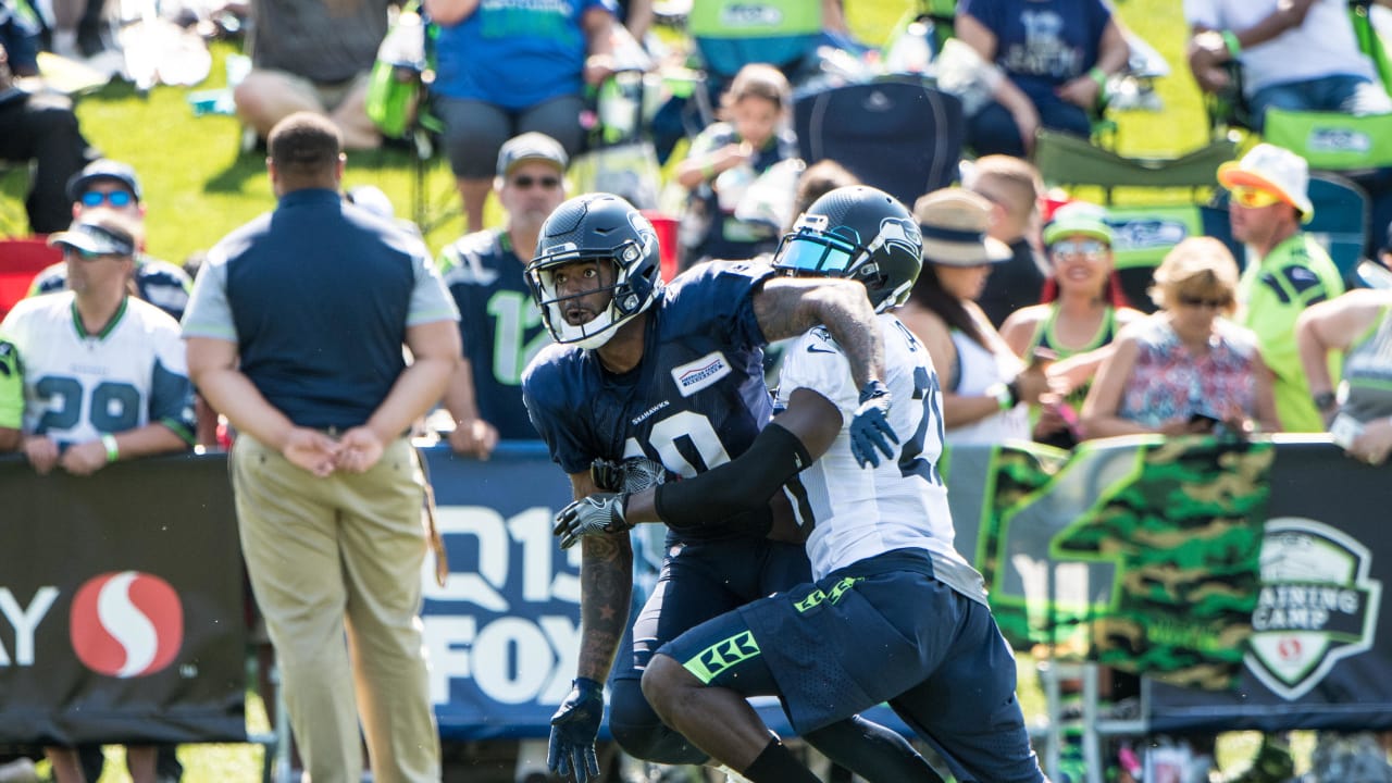 Six Observations From “The First Real Practice” Of Seahawks Training Camp