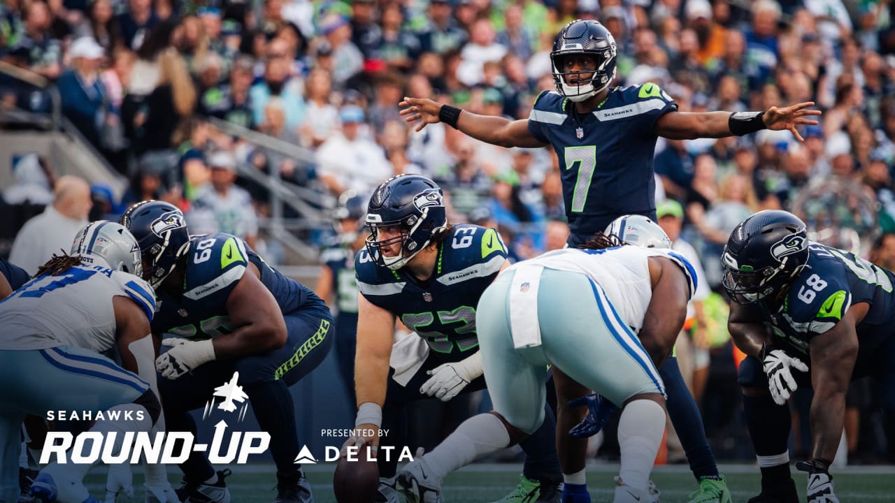 Seahawks Round-Up: Geno Smith Discusses Expectations With NBC Sports ...