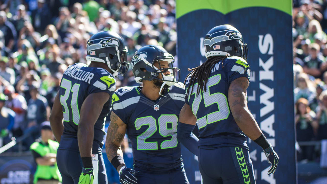 Six Seahawks Earn Spots on NFLPA's Top 50 Player Sales Year-End List