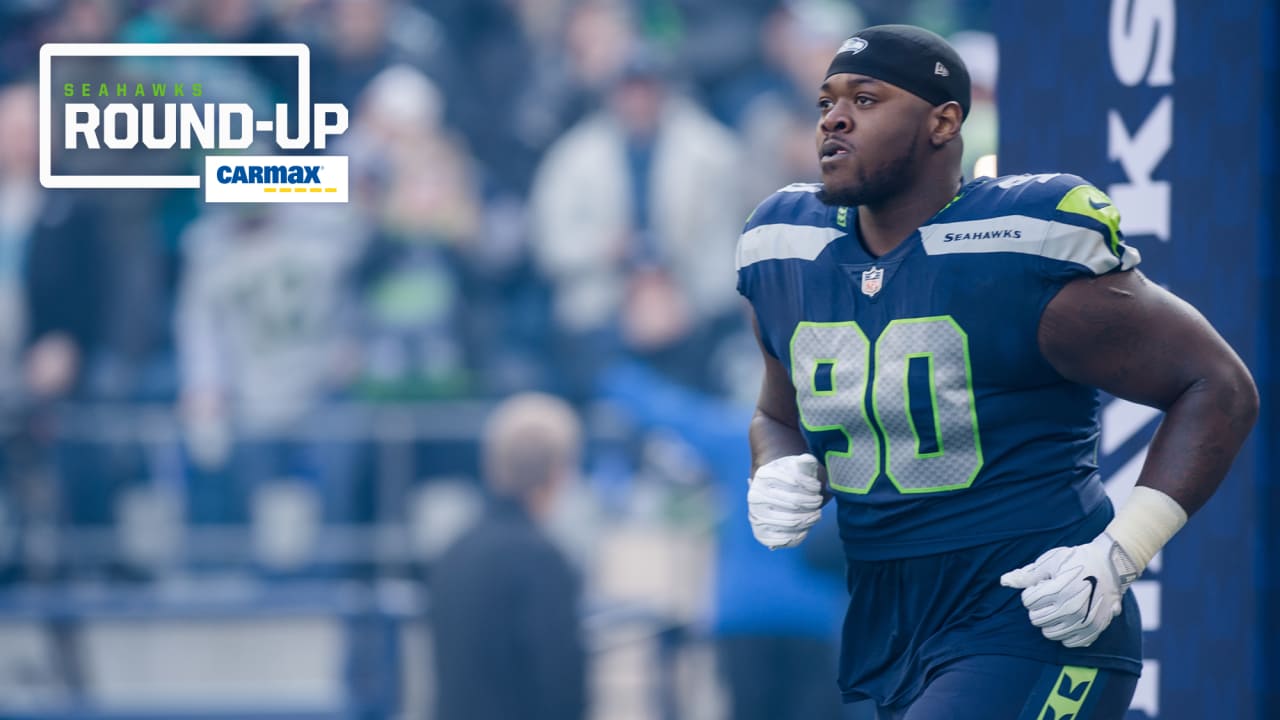 Friday Round-Up: Jarran Reed Is The Seahawks' 'Best-Kept' Secret