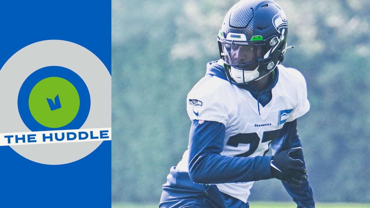 The Huddle Podcast: ATL in the SEA