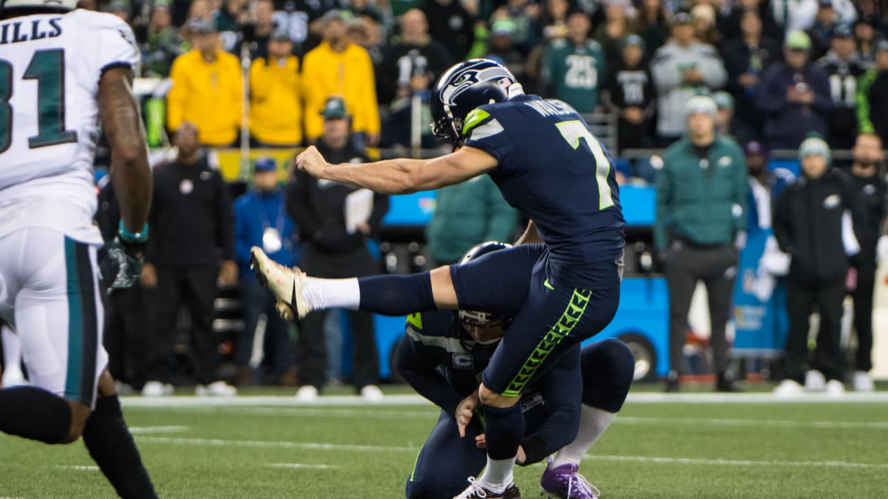 First Half Notes: Seahawks vs Eagles