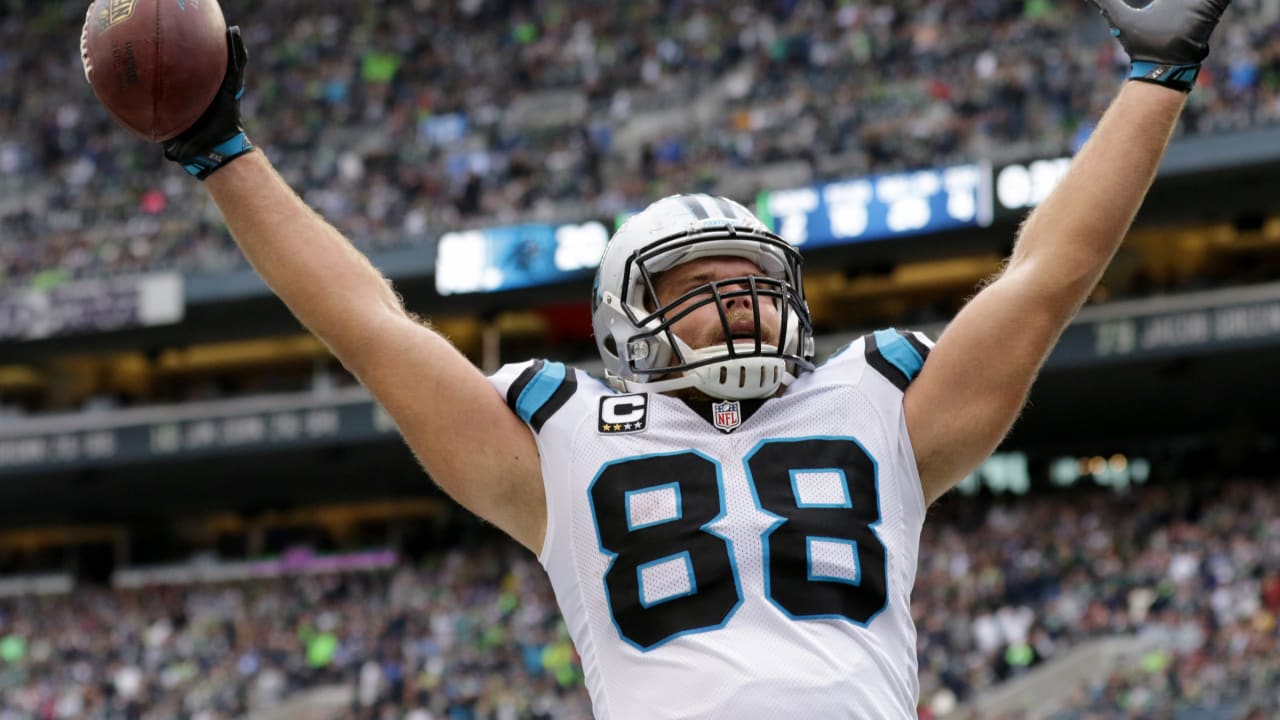2020 NFL Draft Preview: What Does The Addition Of Greg Olsen Mean For ...