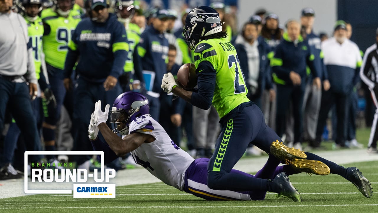 Tuesday Round-Up: Media React To Seahawks’ 37-30 Week 13 Win Over Vikings