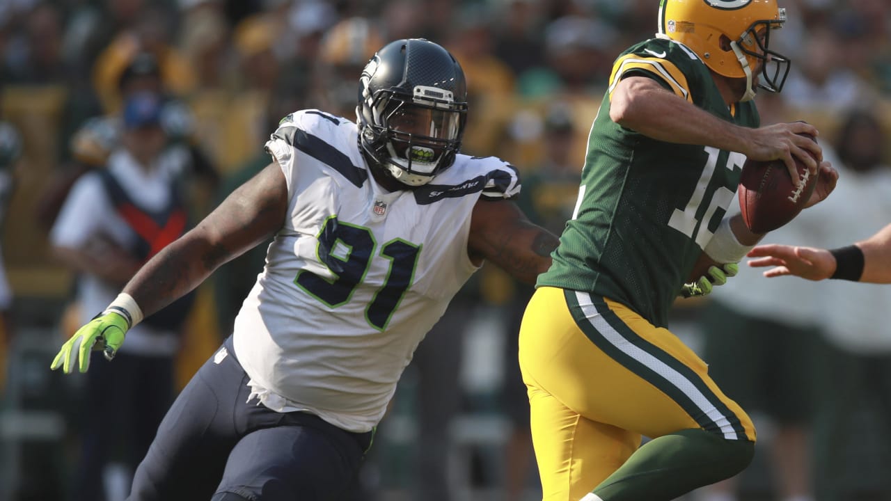 Sheldon Richardson Has Been An “Incredible Addition” To Seahawks Defense