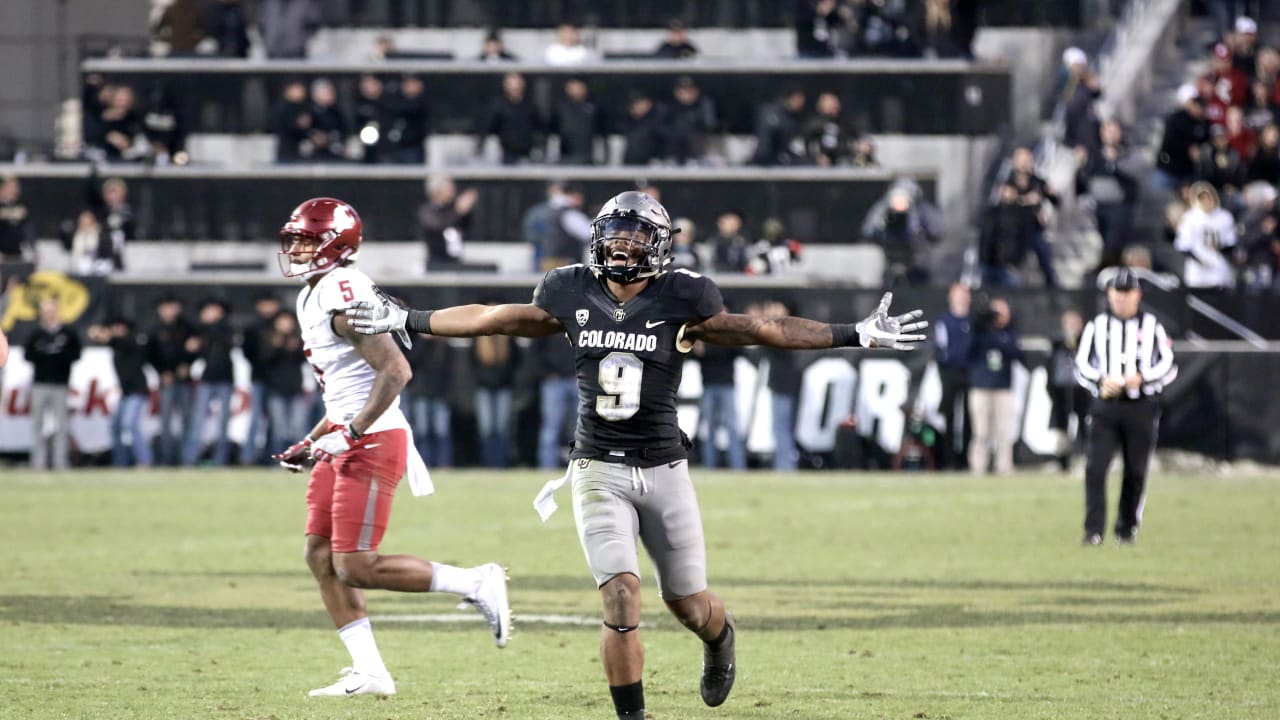 Seattle Seahawks Select Colorado Strong Safety Tedric Thompson With No ...