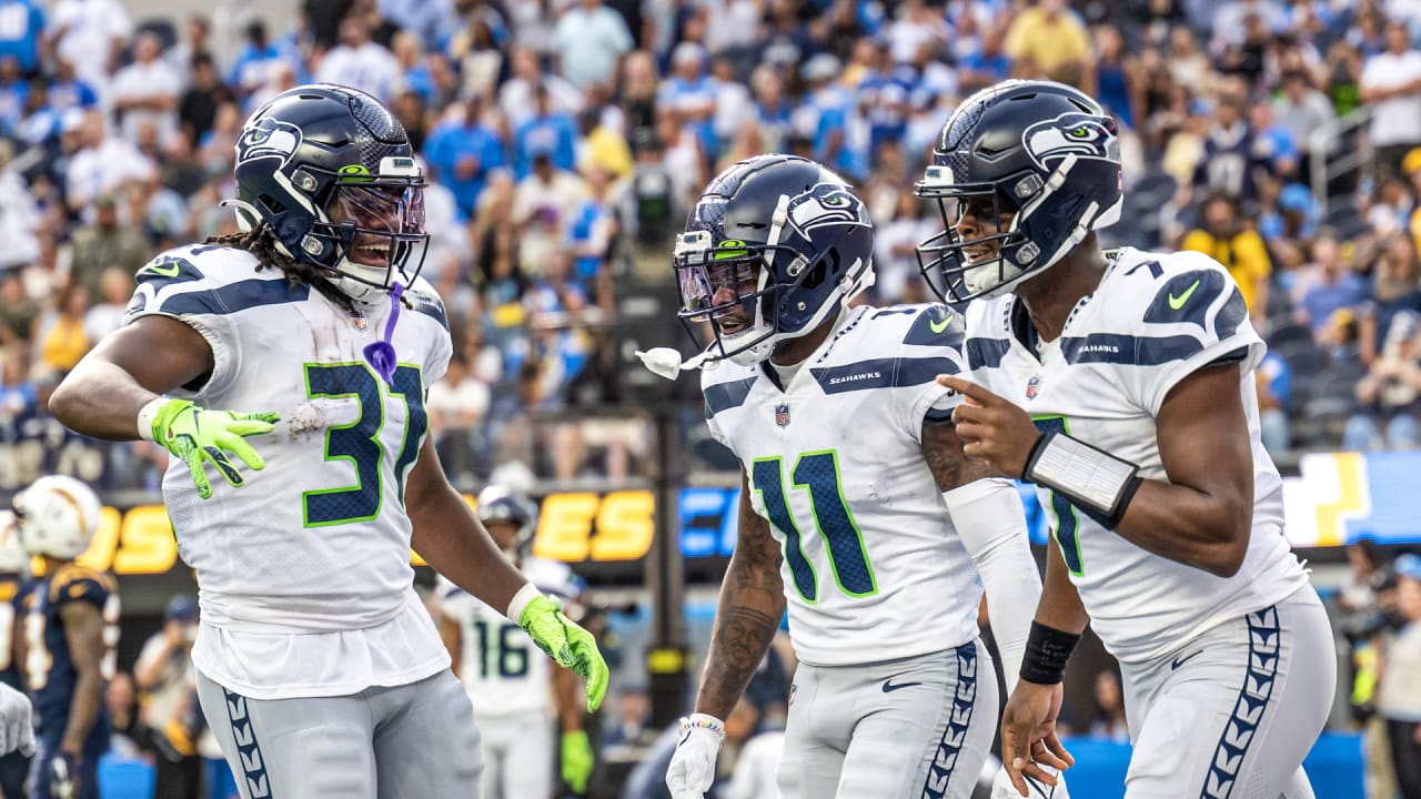 PFF's Mike Renner Discusses Surging Seahawks Players In 2022
