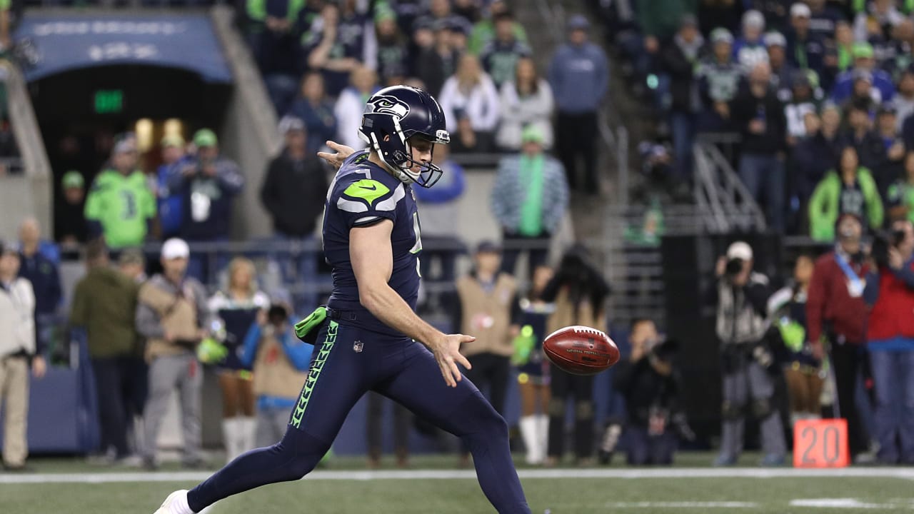 Michael Dickson Named NFC Special Teams Player Of The Month