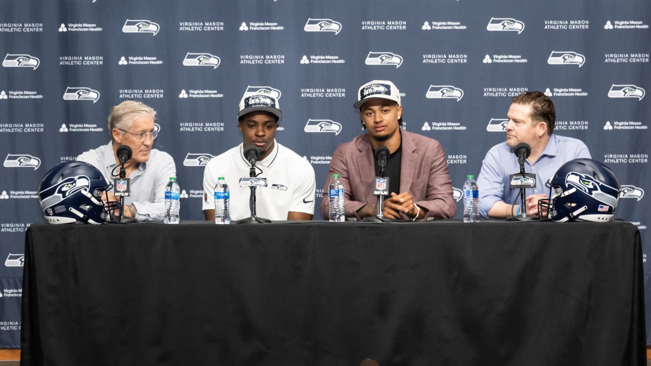 Competitive Mentalities & Other Takeaways From Devon Witherspoon & Jaxon Smith Njigba’s ...