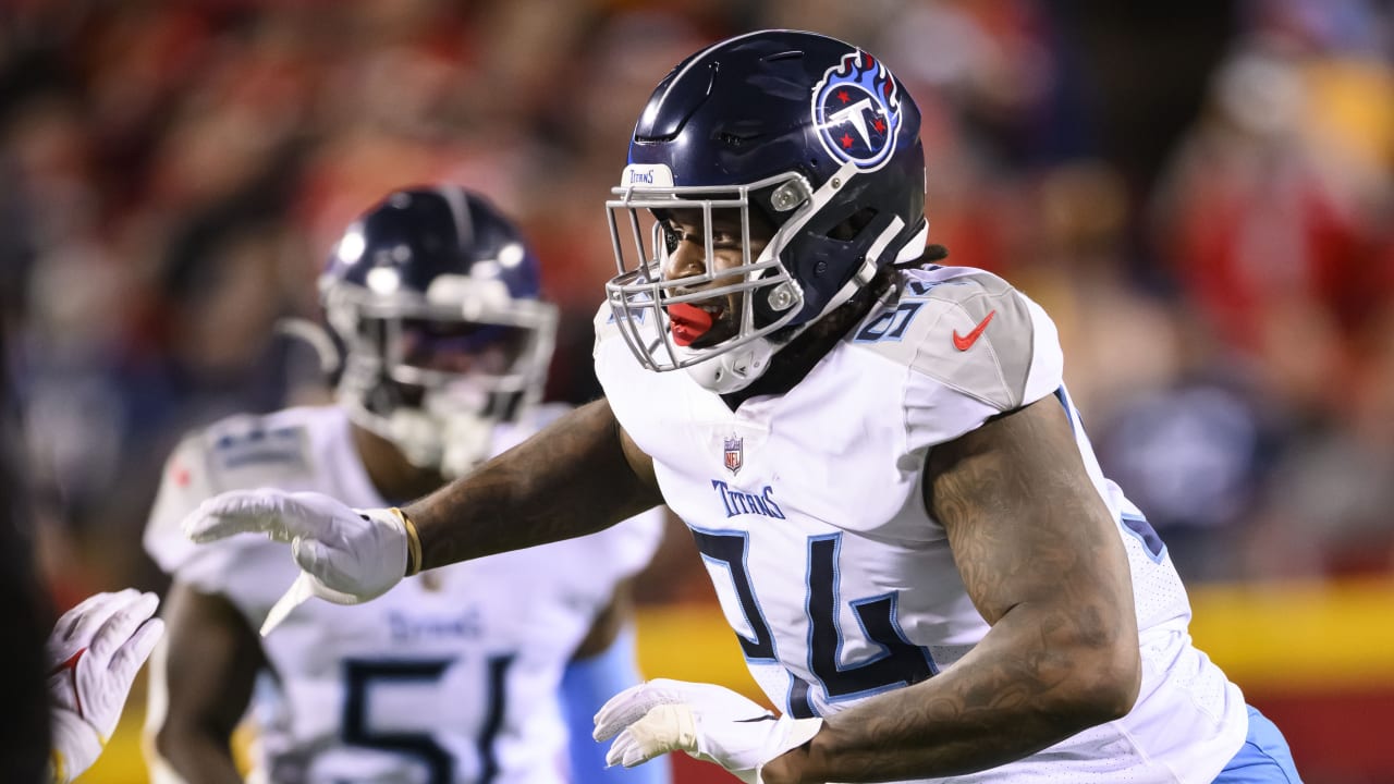 Seahawks Sign DE Mario Edwards Jr. & NT Forrest Merrill