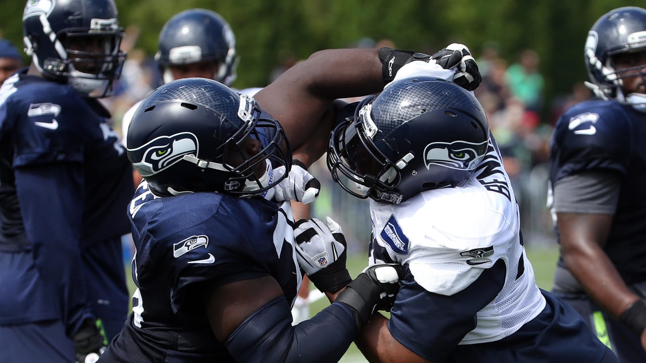 Six Observations From Day 3 Of Seahawks Training Camp