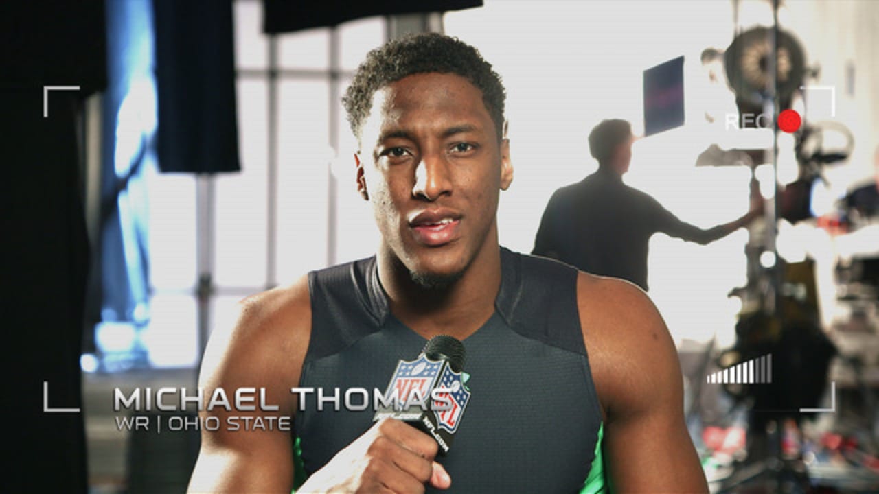 Combine Confessional: Michael Thomas