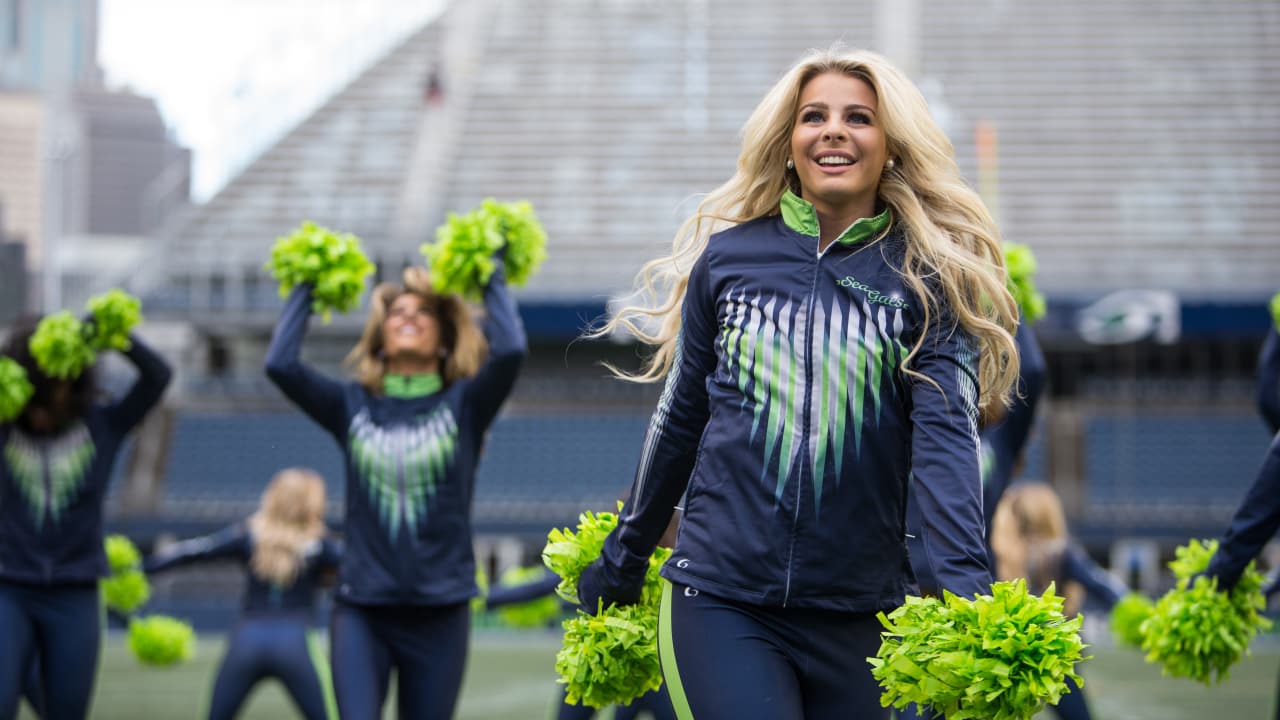 2018 Week 17: Gal Of The Game - Kylie