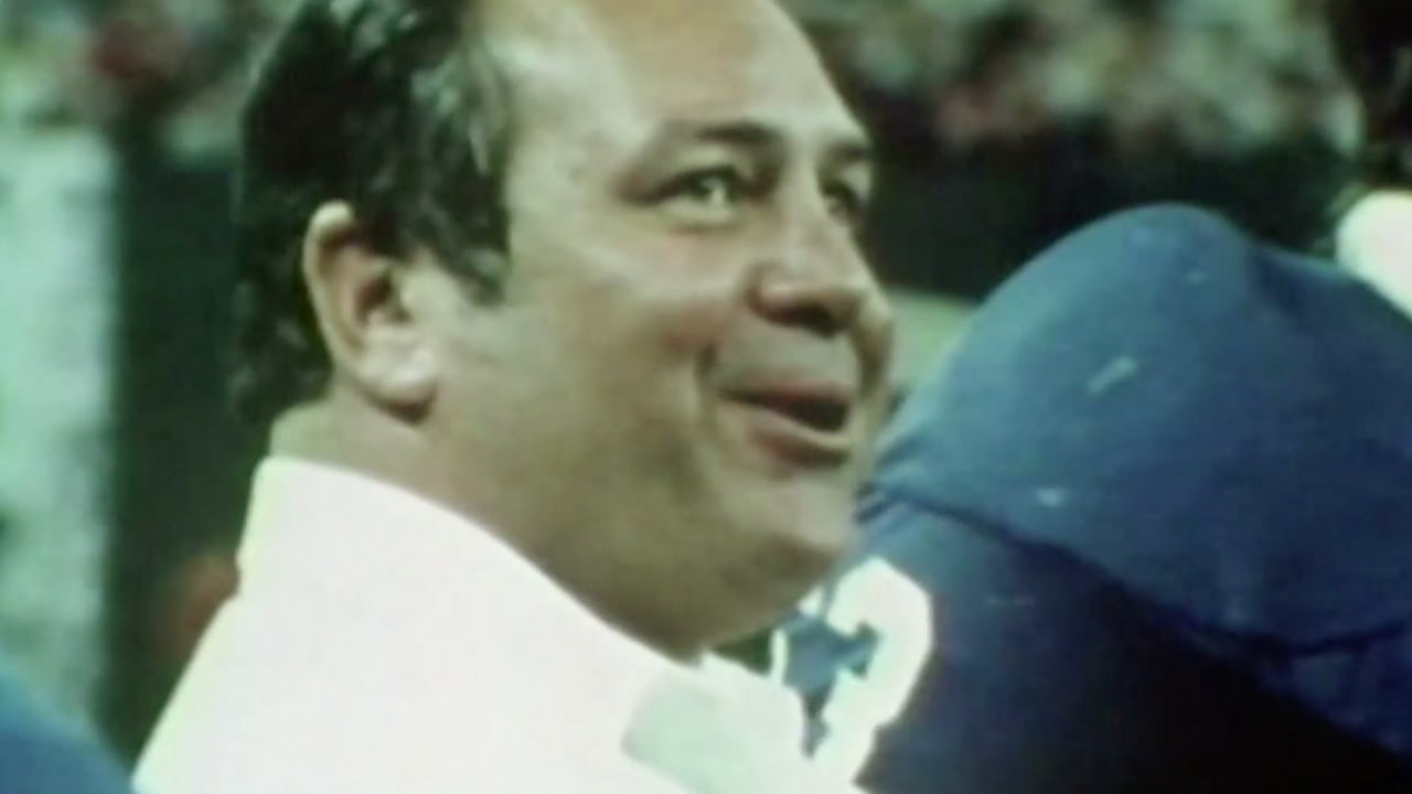 Seahawks Remember Jack Patera