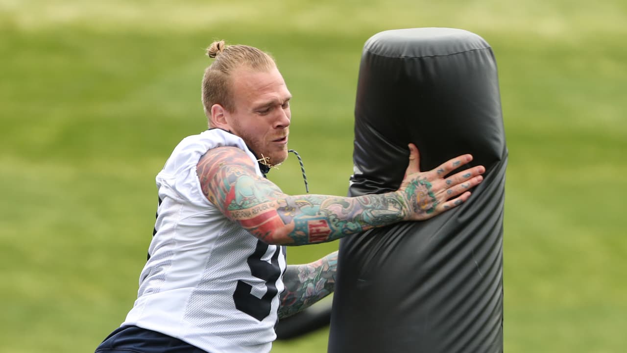 Monday Round-Up: Seahawks Tyler Lockett, Cassius Marsh Hold Youth ...