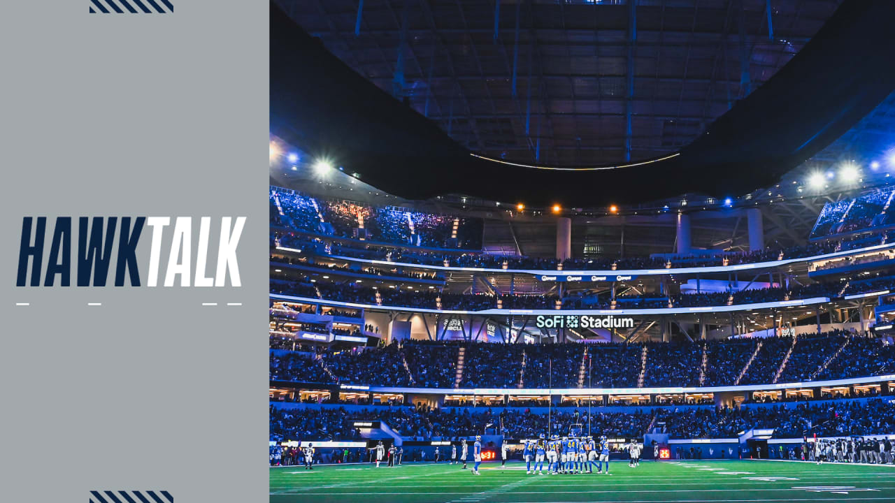 Hawk Talk Podcast: Back To L.A.