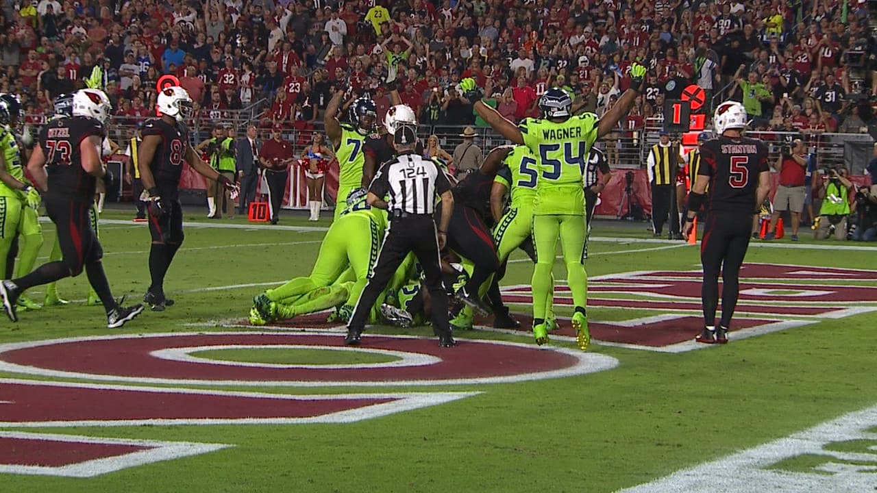 Raible Call of the Game: Kam Chancellor Forces A Safety