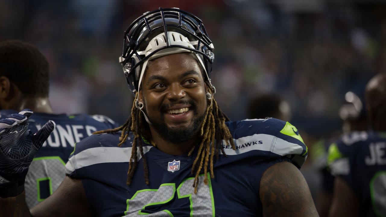 Seahawks Make Roster Moves