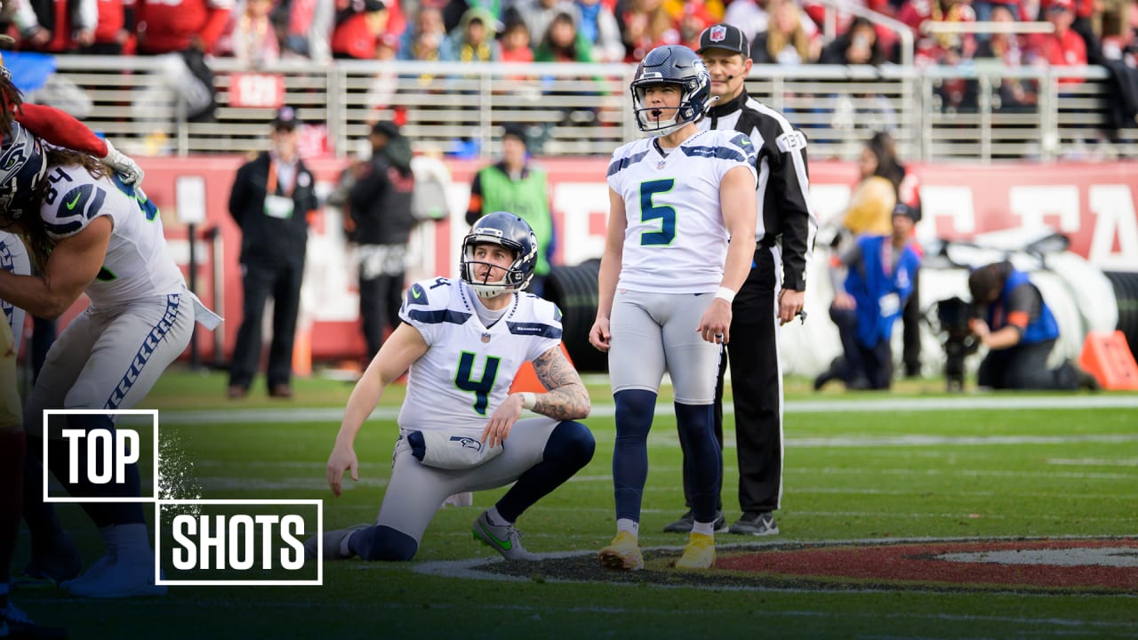 PHOTOS: Top Shots Of Jason Myers From The 2022 Season