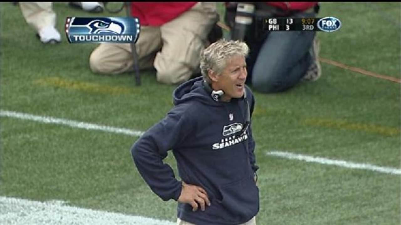 Week 1 - Seahawks 31, 49ers 6