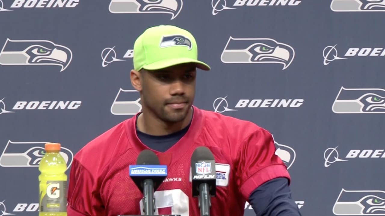 Russell Wilson Week 11 Press Conference