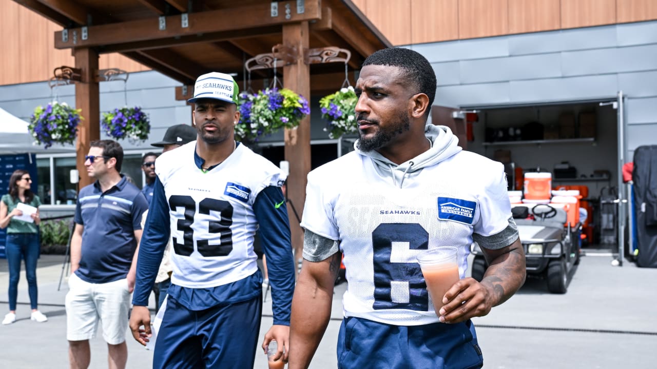 Safeties Jamal Adams & Quandre Diggs Feeling Good & Excited About Seahawks Defense