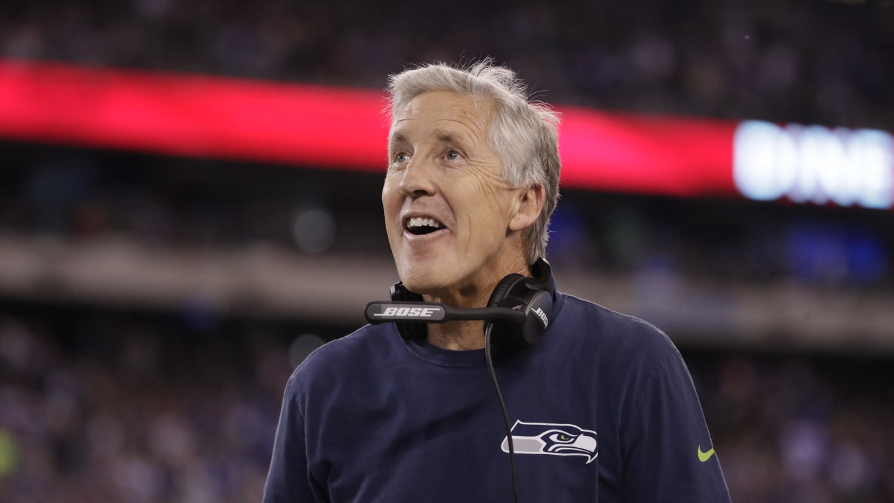 Six Things We Learned From Seahawks Coach Pete Carroll On 710 ESPN Seattle