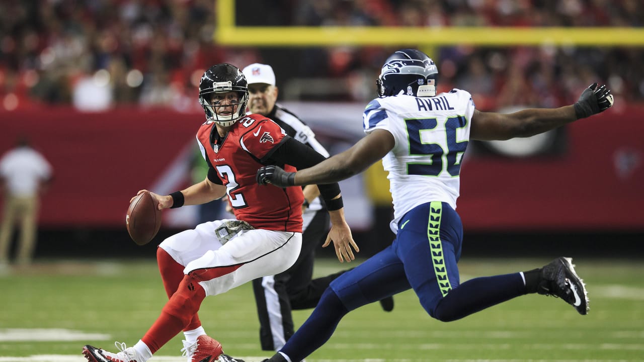 Seahawks Prepare For Big Test vs “High-Flying” Atlanta Falcons