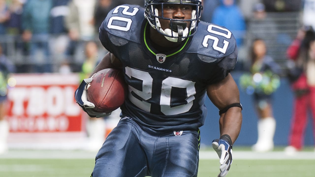 Former Seahawks Running Back Justin Forsett Announces Retirement From NFL