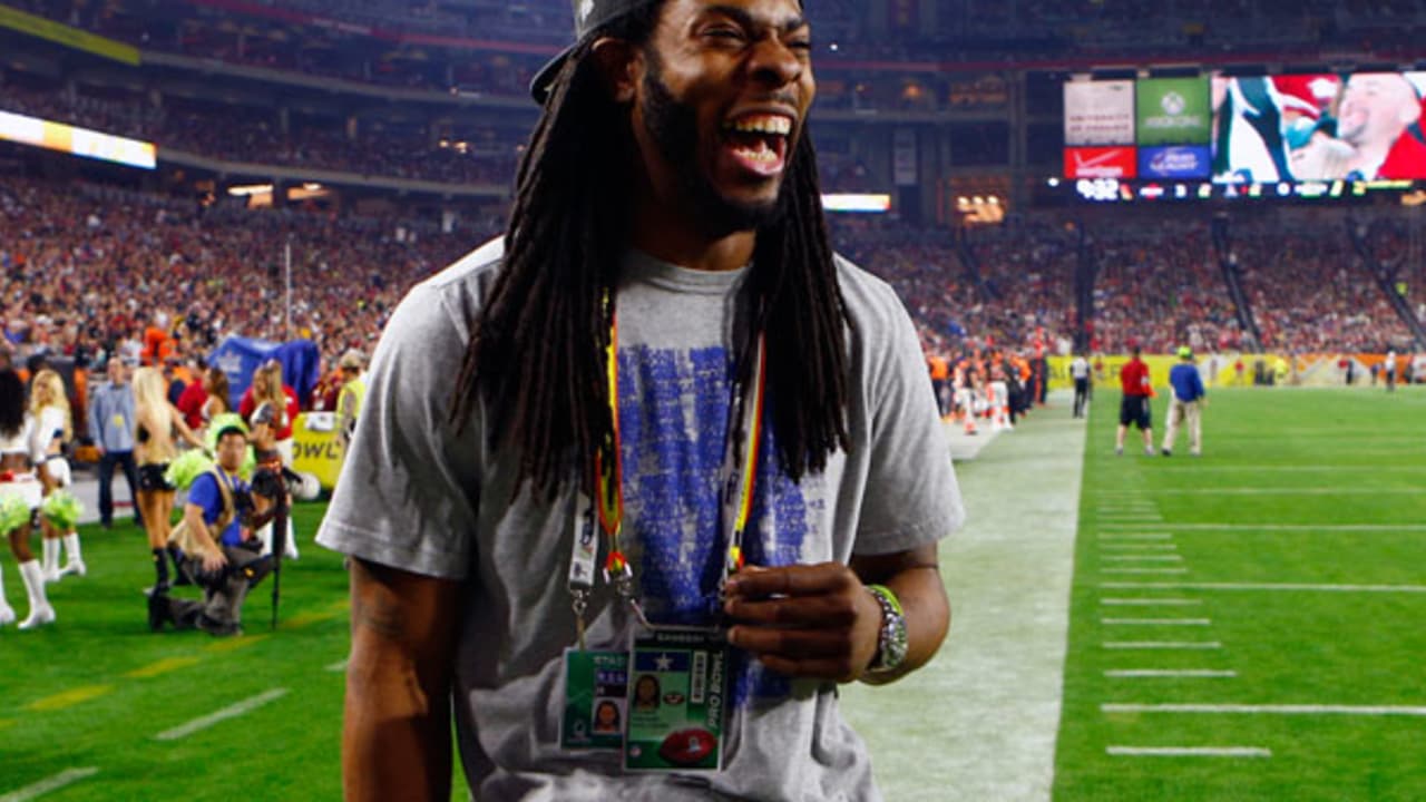 Thursday Round-Up: Richard Sherman 'ecstatic' after birth of son