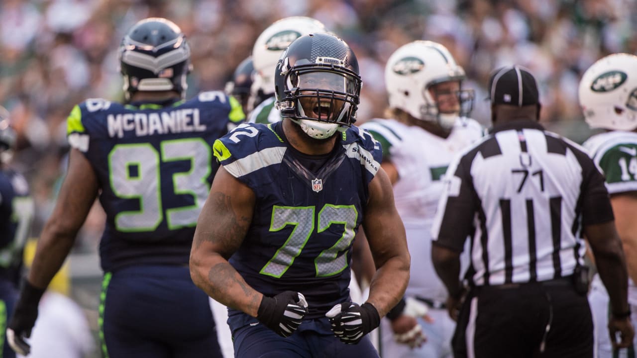 Michael Bennett: “I Love Seattle, I Love the Fans Here. I Want to ...