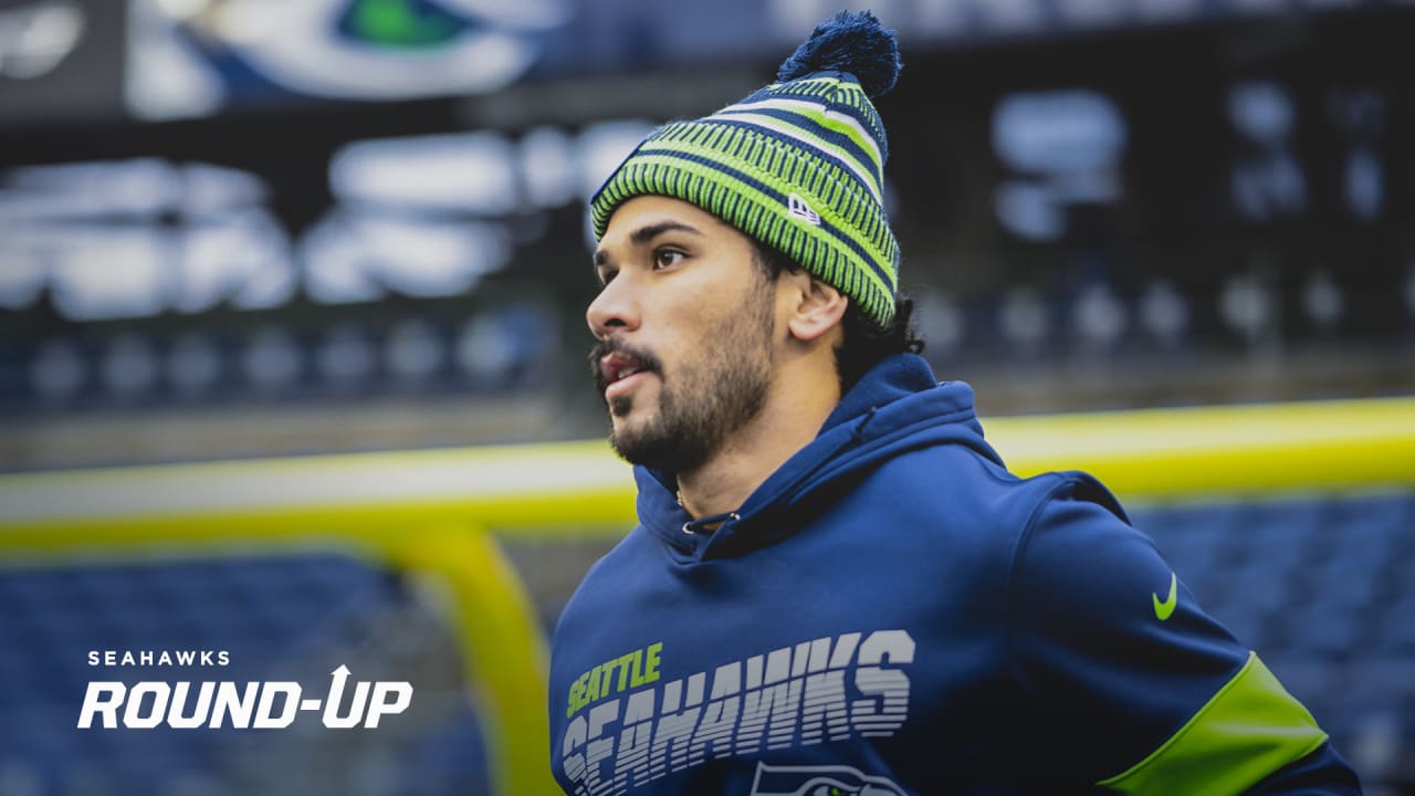 Thursday Round-Up: Seahawks WR John Ursua Talks Beach Workouts, His ...
