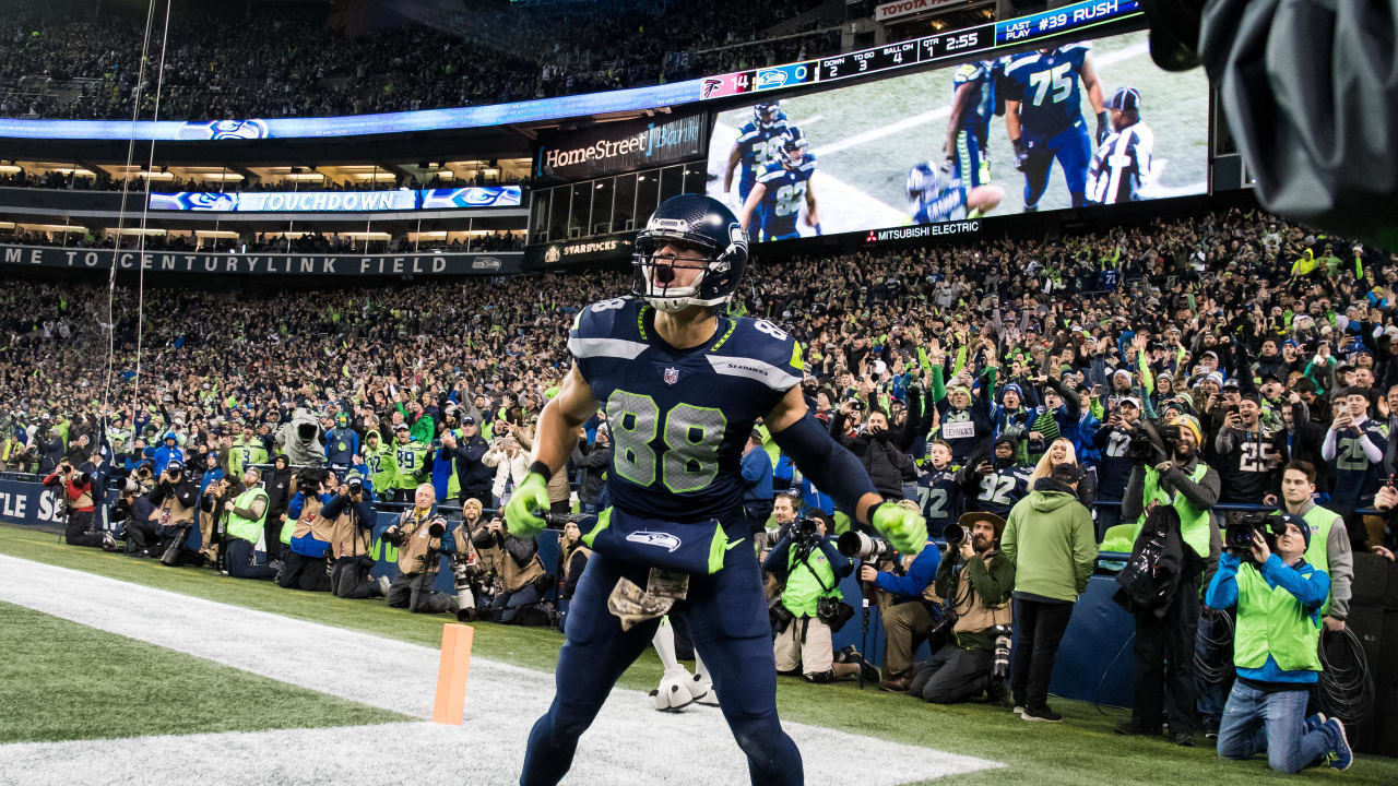 By The Numbers: Seahawks vs Falcons