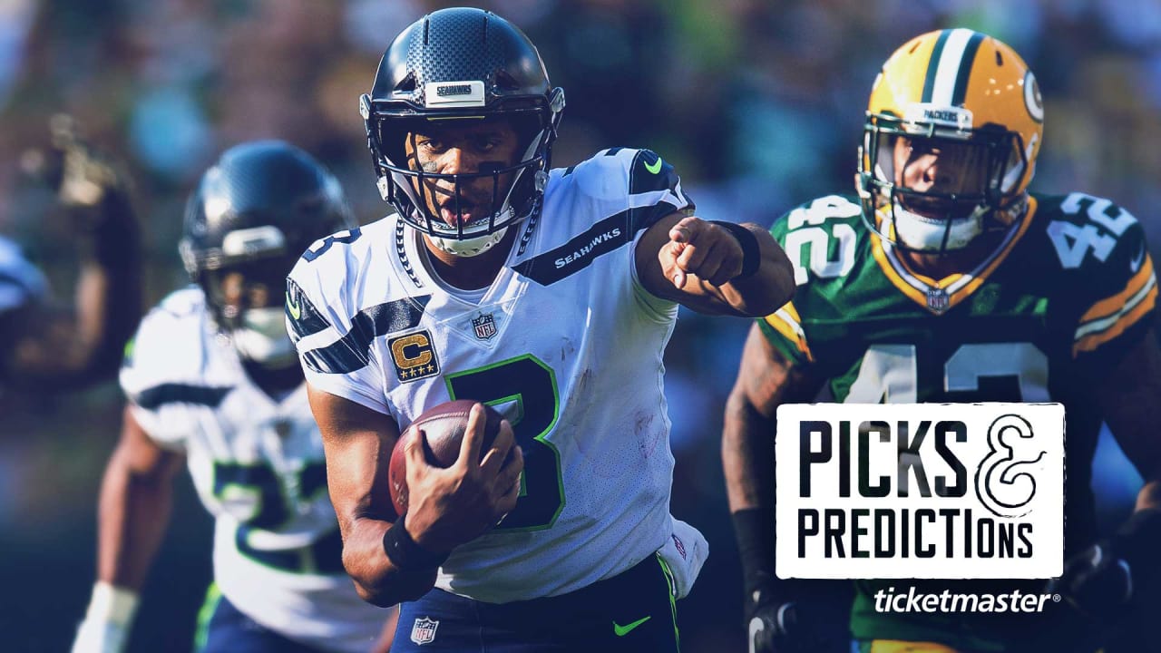 2018 Week 11: Seahawks vs Packers Picks & Predictions