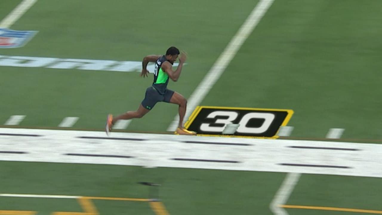 2016 Combine Workout: Brandon Williams