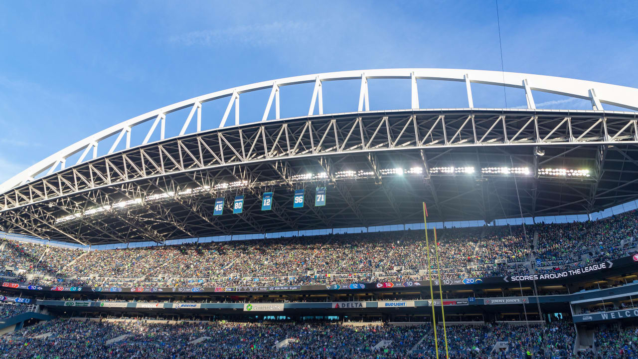 Tuesday Round-Up: CenturyLink Field Nominated For 'Best Must-See Stadium'