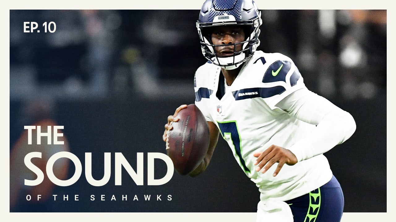 The Sound Of The Seahawks - Moving Forward
