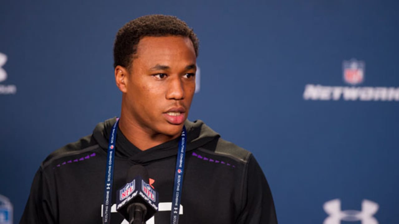 Former Washington cornerback Marcus Peters seeking fresh start in NFL