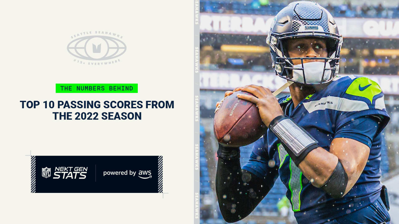 Next Gen Stats: Top 10 Passing Scores From The 2022 Season