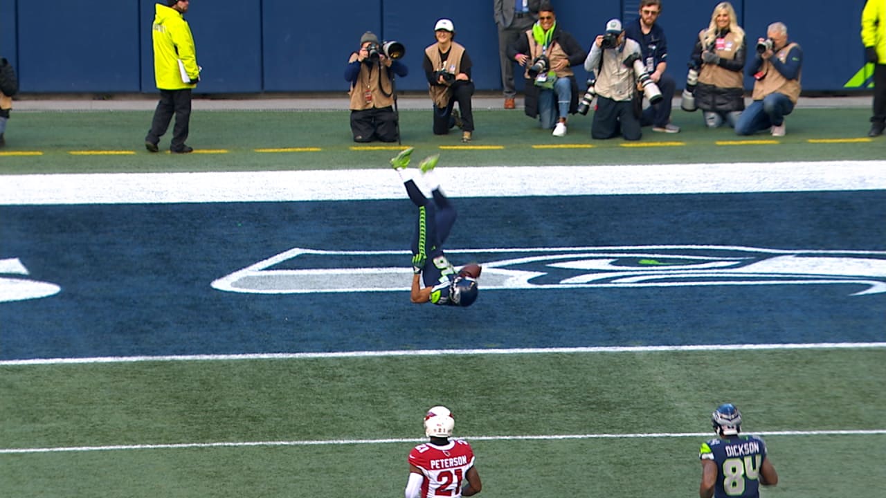Raible Call of the Game: Tyler Lockett Touchdown