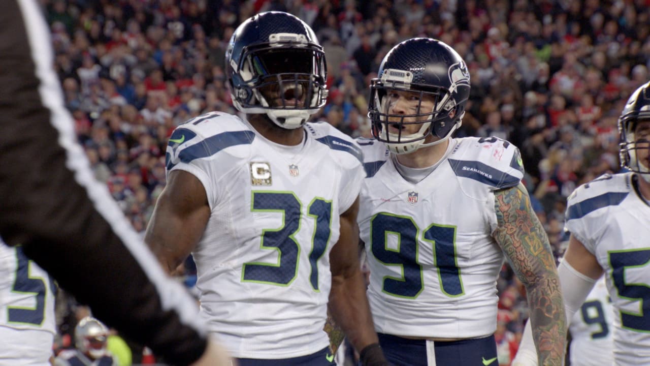 Kam Chancellor Named NFC Defensive Player of The Week