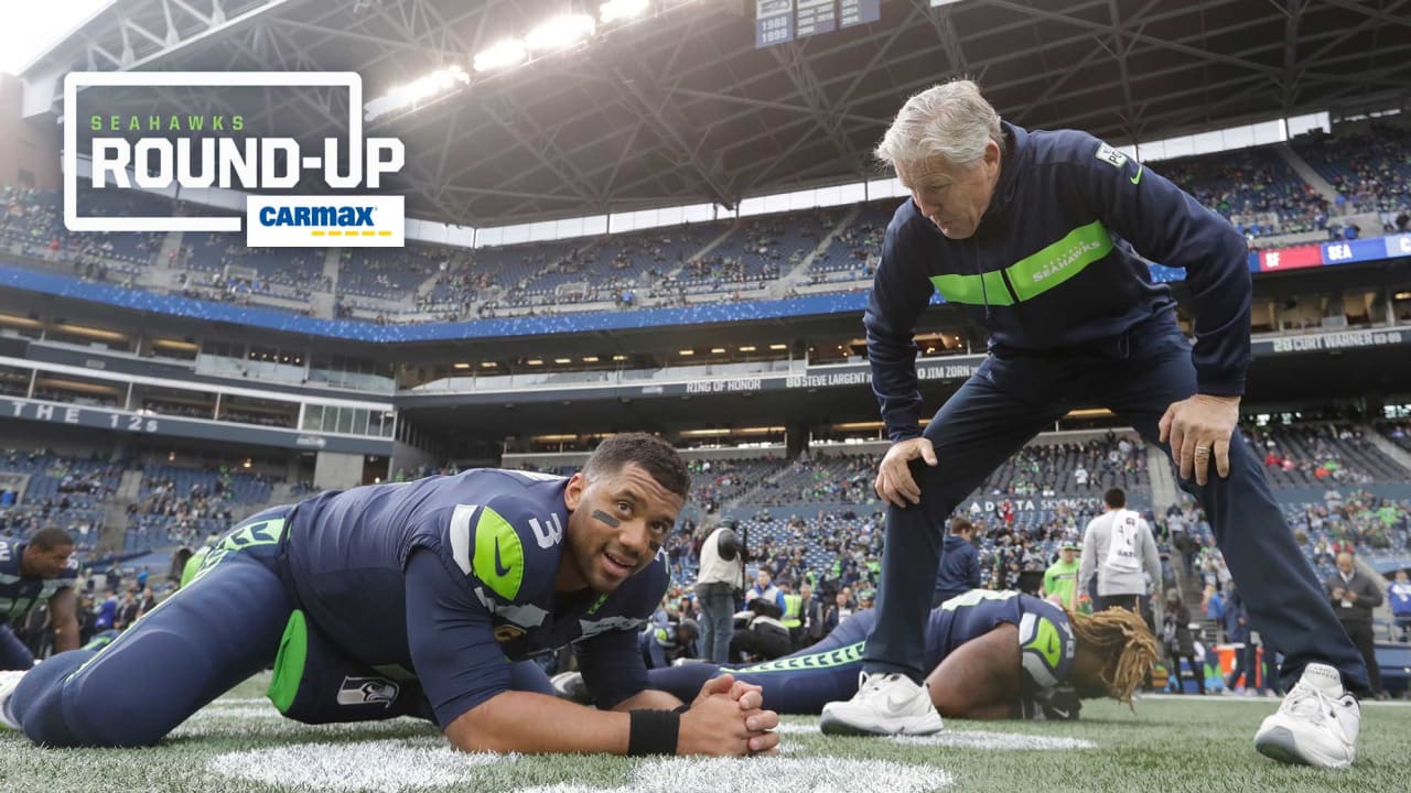 Wednesday Round-Up: NFL.com Lists Russell Wilson, Pete Carroll Among ...