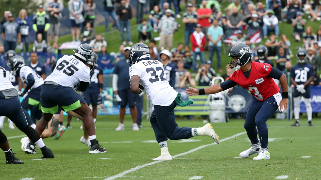 Six Observations From Day 11 Of Seahawks 2019 Training Camp