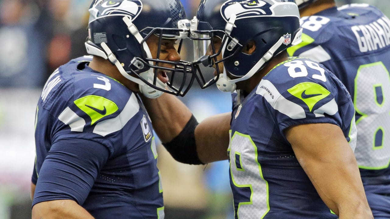 Seattle Seahawks Wide Receiver Doug Baldwin Scores Third Touchdown vs ...