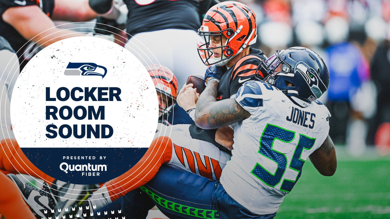 Locker Room Sound: Defense Steps Up