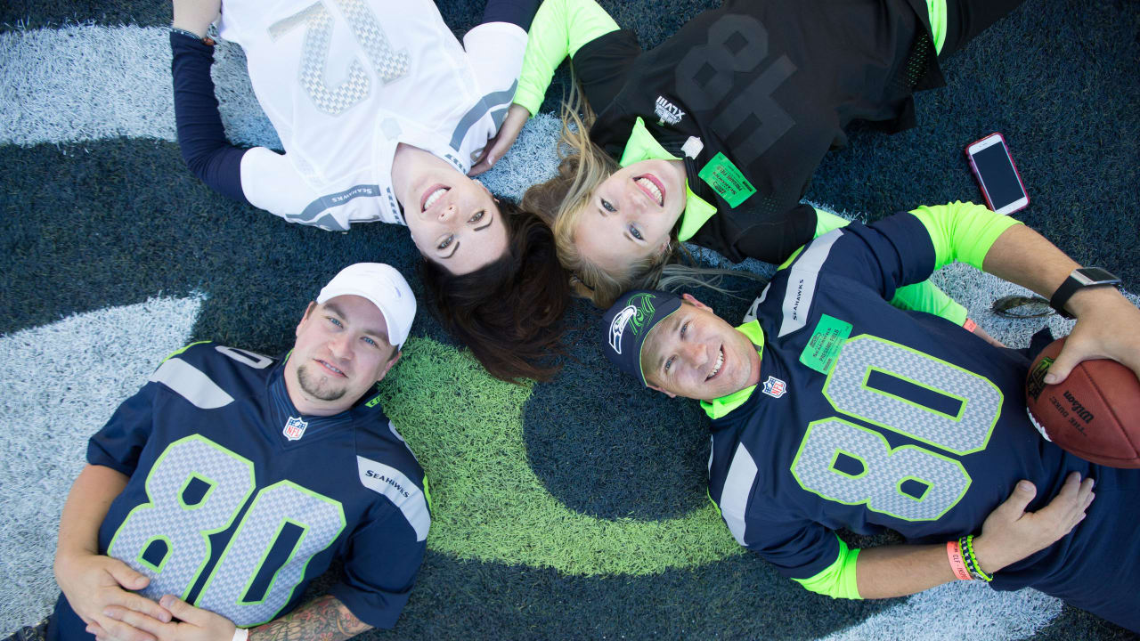 An Inside Look at Seahawks Gameday Experiences